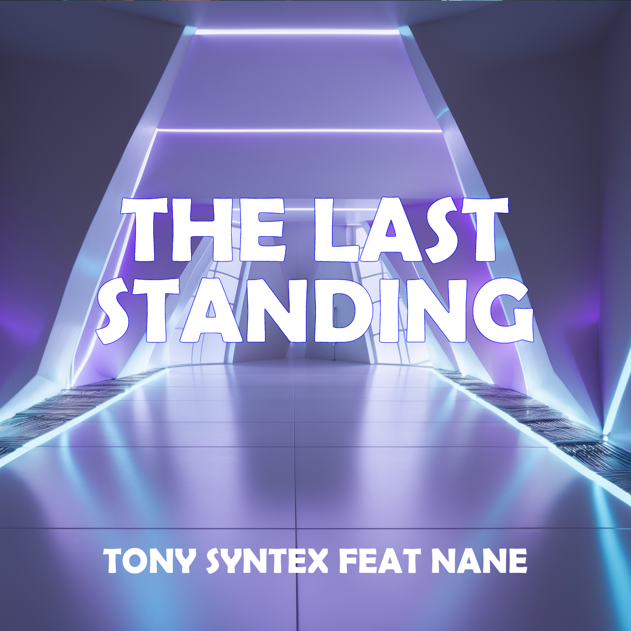 THE LAST STANDING - Tony Syntex